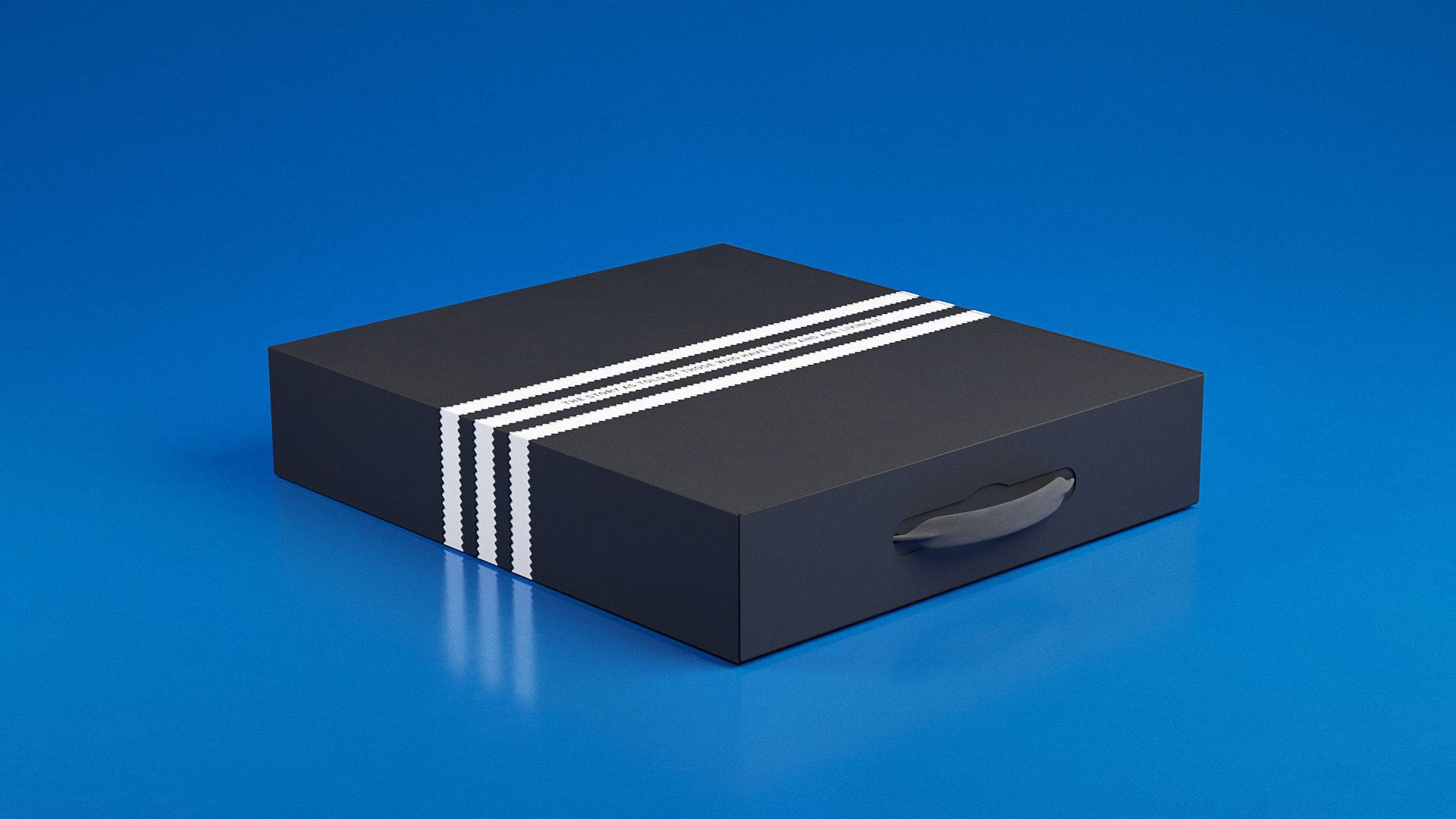 Adidas - Brand Story Telling - Melville Brand Design