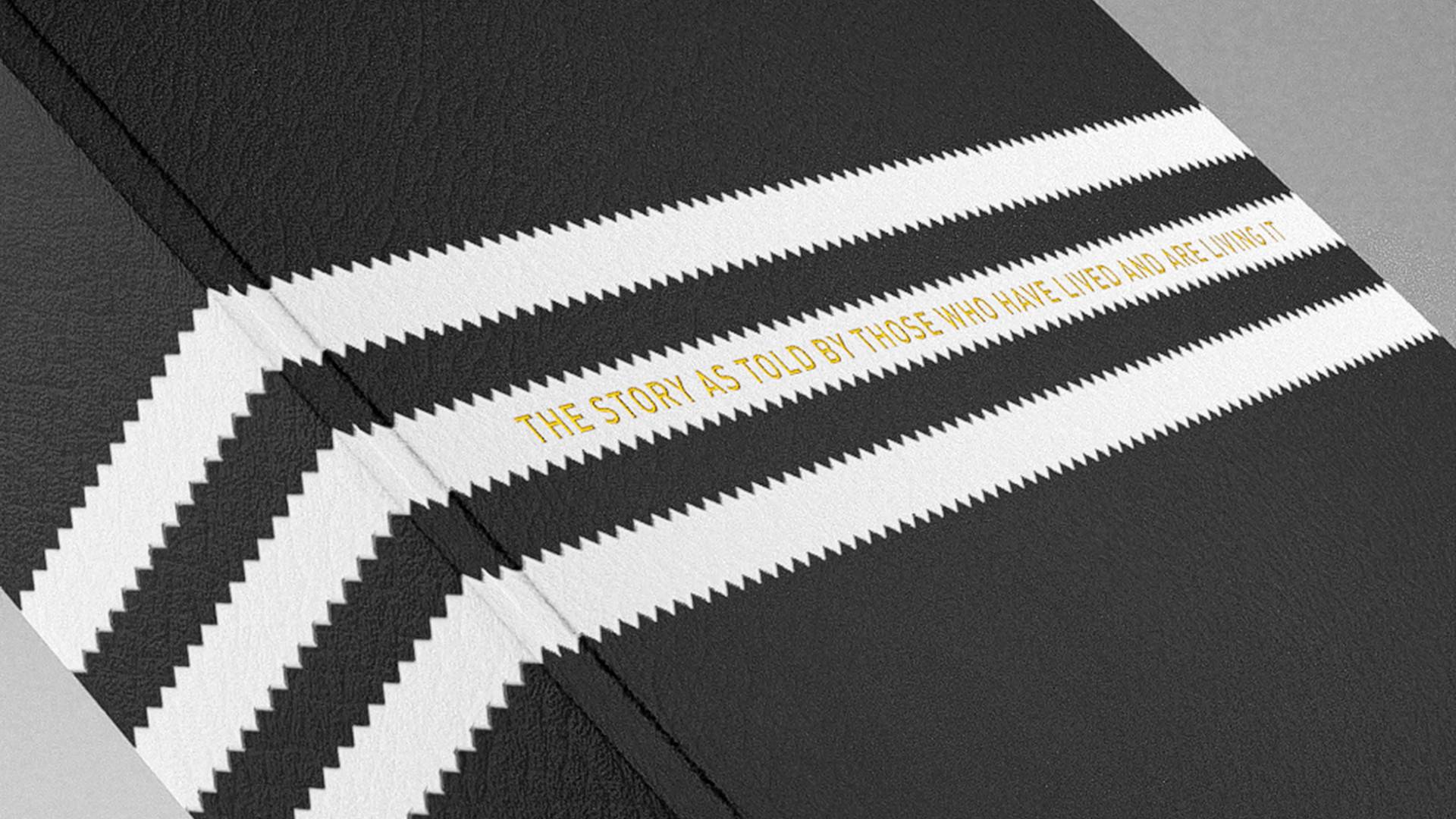 Adidas - Brand Story Telling - Melville Brand Design