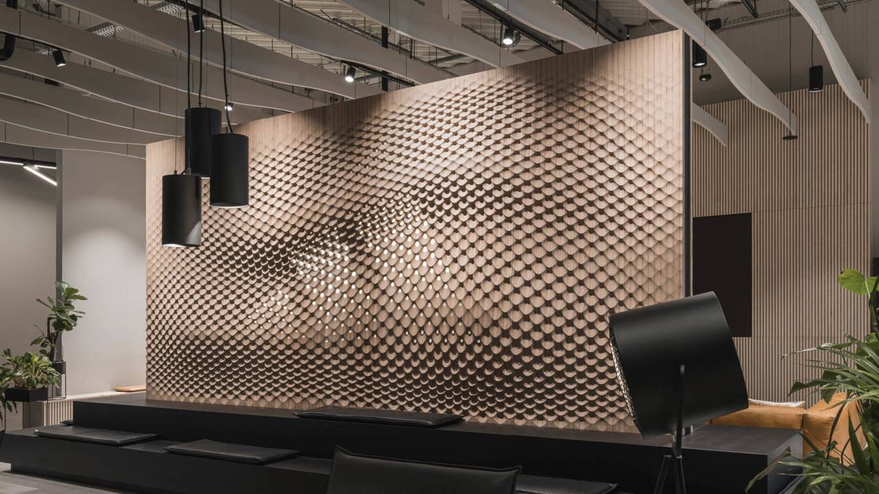 adidas Podium - Brand in Space - Melville Brand Design