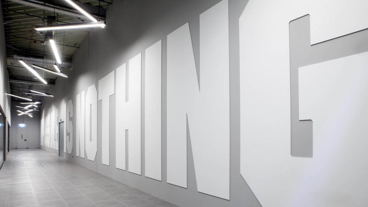 adidas Podium - Brand in Space - Melville Brand Design